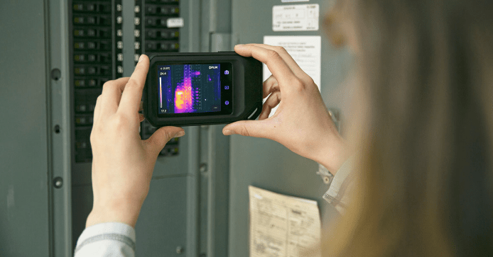 FLIR Serie Cx: C3, C5, C3-X Comparación Completa | Chile
