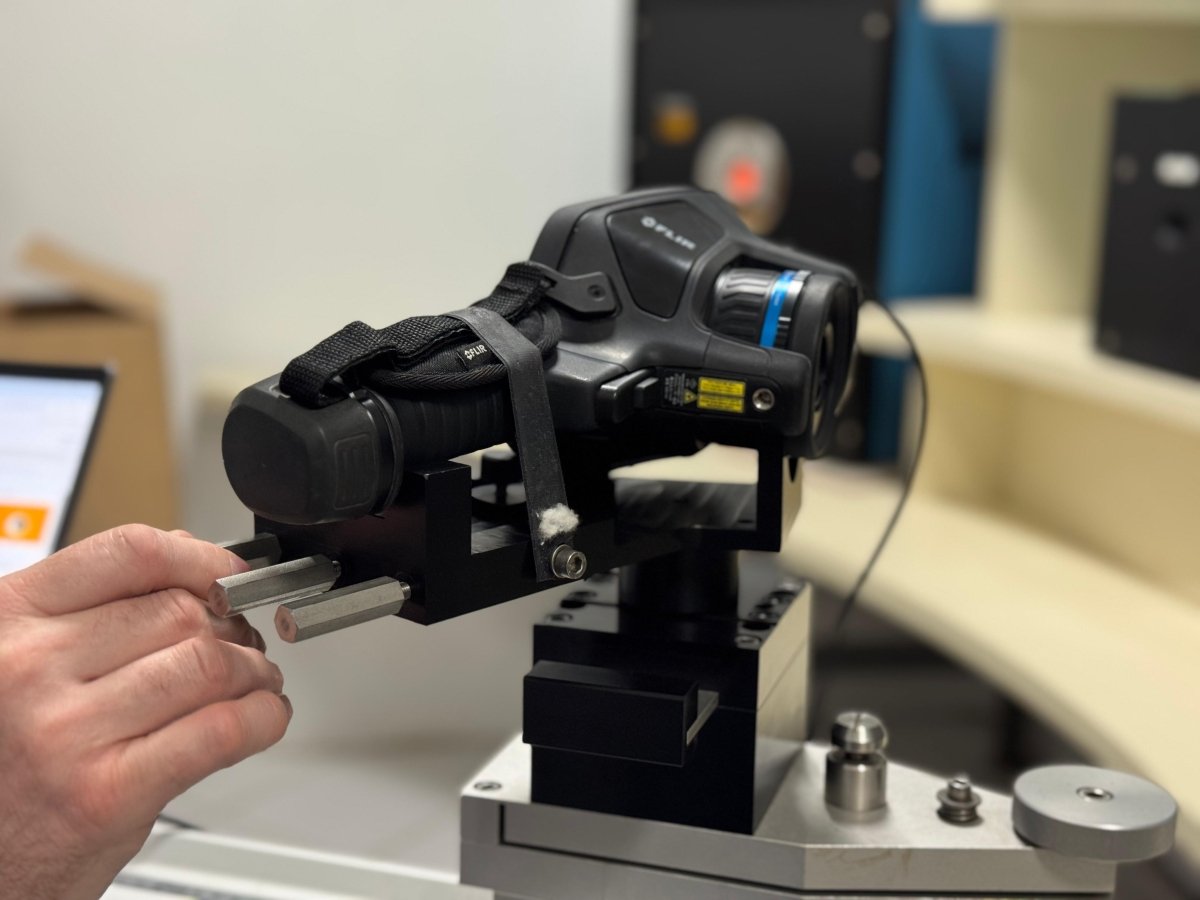 Calibración Profesional FLIR Chile | Certificada Trazable NIST | Colvinycia