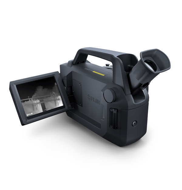 FLIR GX620 14° - Cámara Detección Gases SF6 y Fugas Refrigerantes | Chile