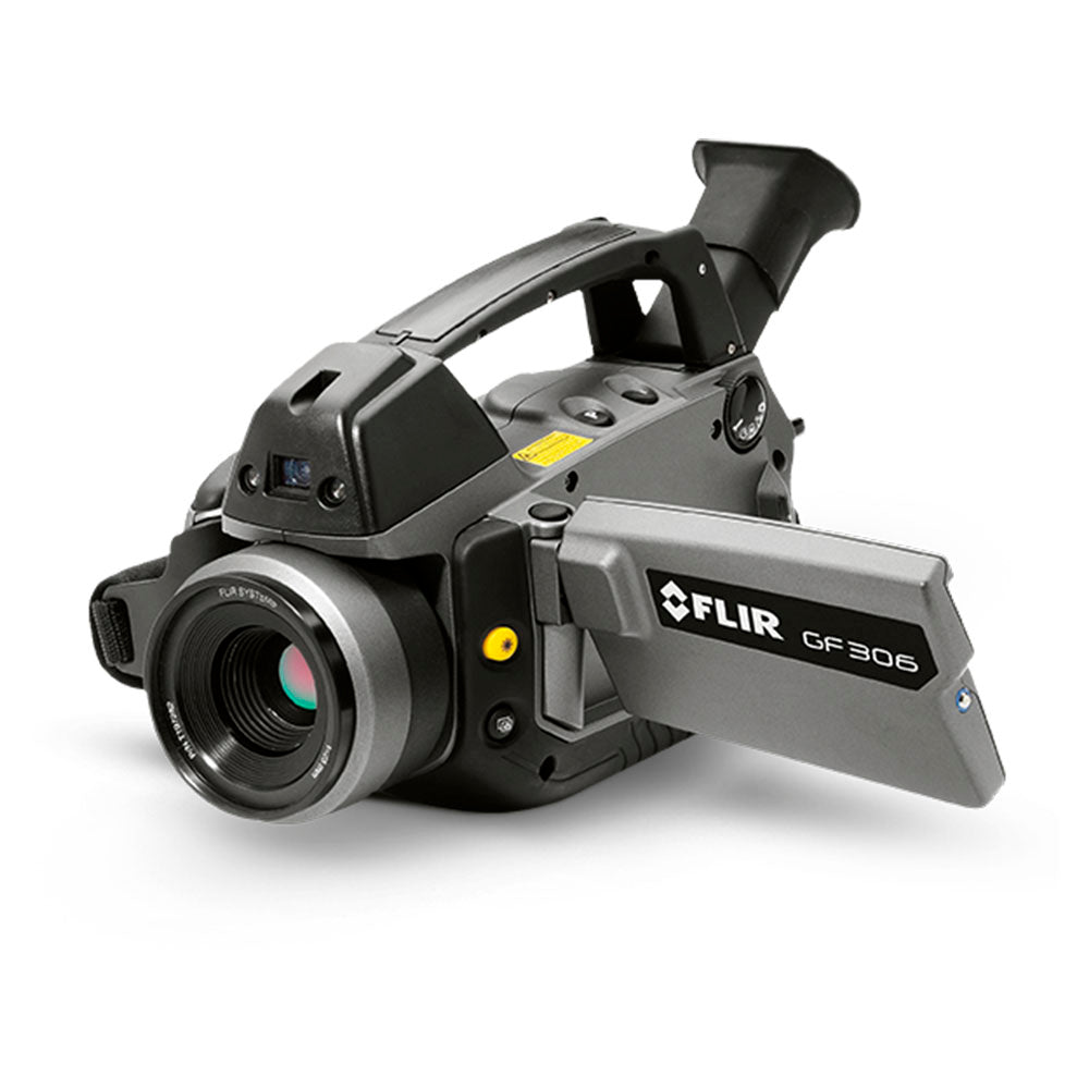 Cámara Detección Gas FLIR GF306 24° OGI - Termográfica Fugas Metano ...