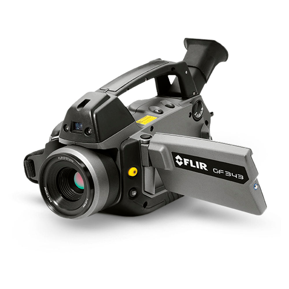 Cámara Detección SF6 FLIR GF343 OGI - Termográfica Gases Refrigerantes ...