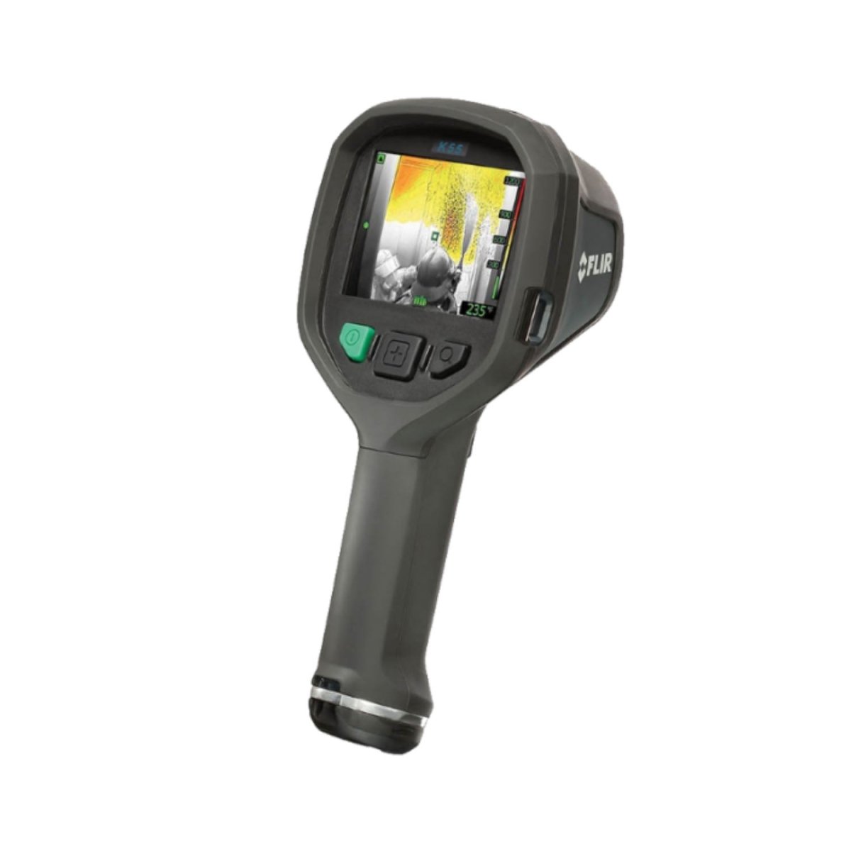 FLIR K55 Cámara Termográfica 320x240 60Hz 3 Botones Bomberos - Stock ...